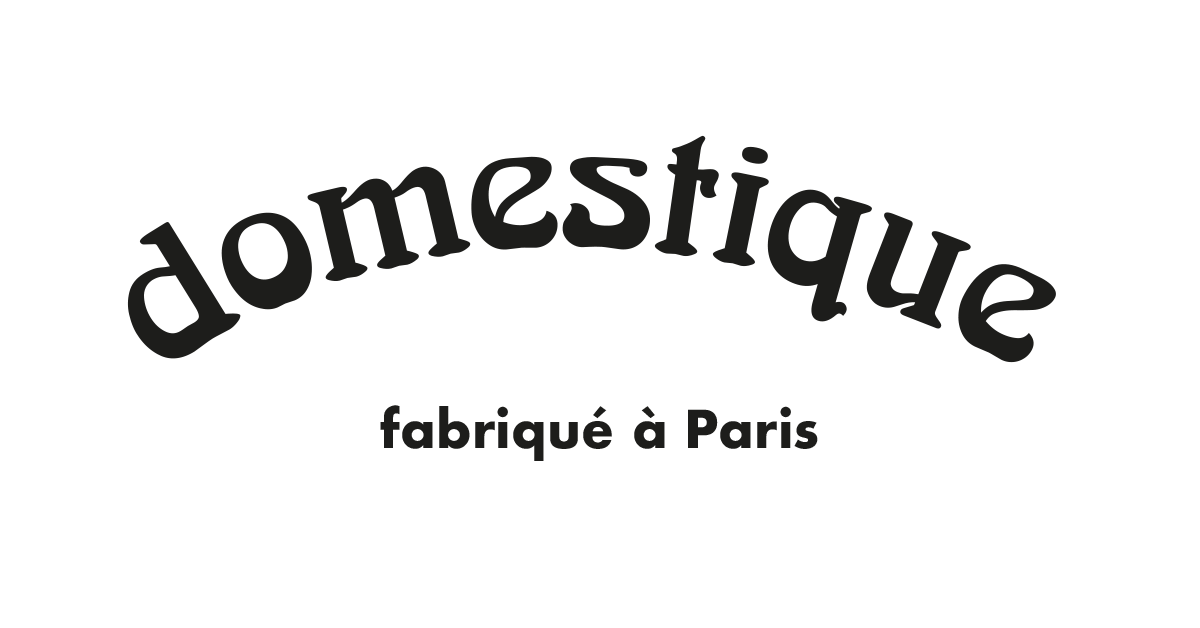 Domestique - Site officiel – domestique