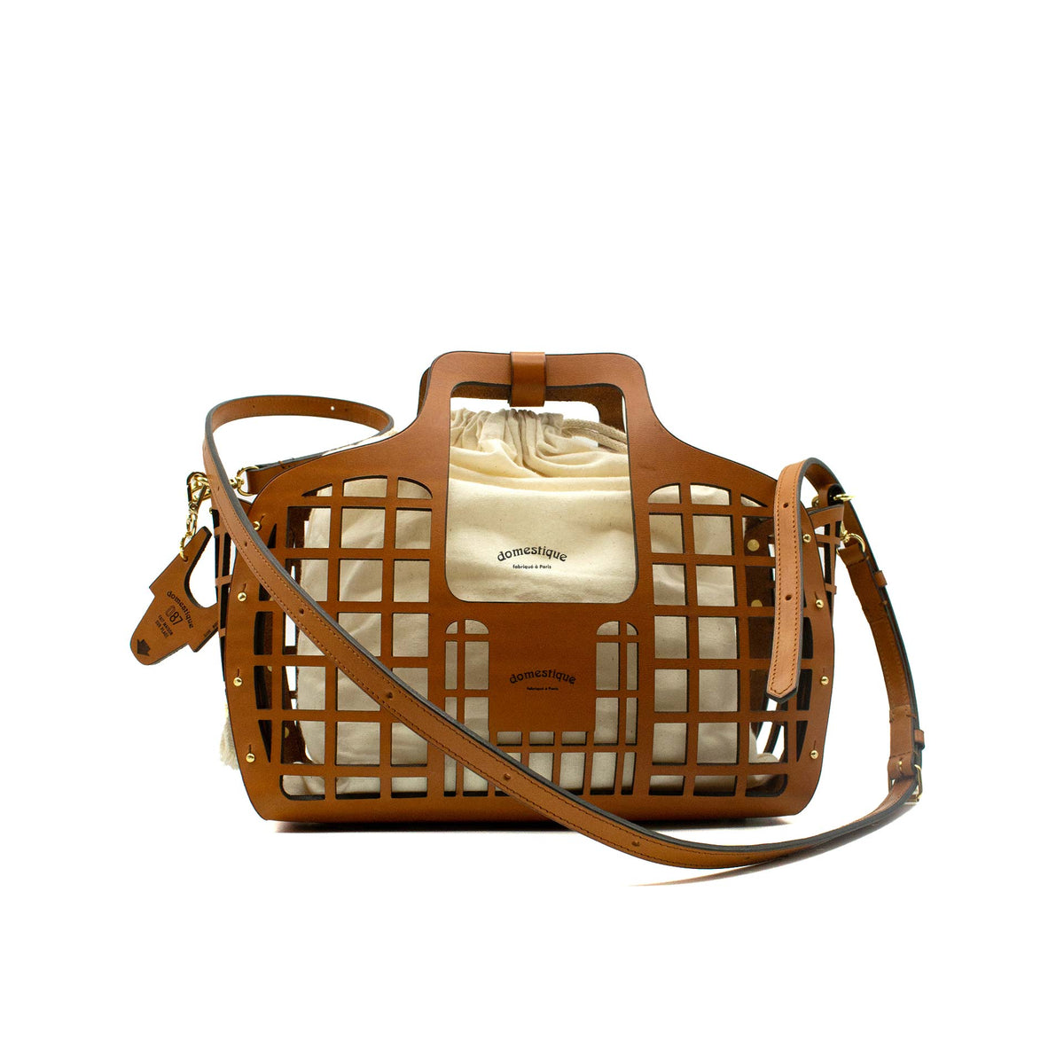 Medium Shopping Cart Whiskey – domestique