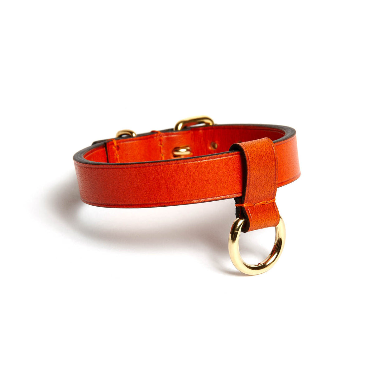 D-Ring Bracelet Orange – domestique