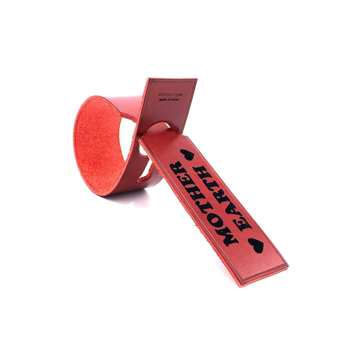 Name Tag Red – domestique