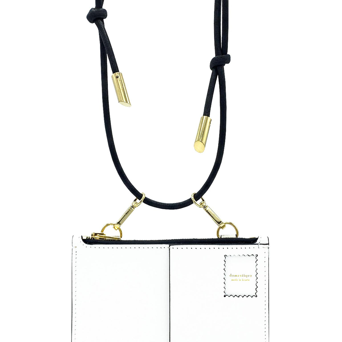 Mini Postal Wallet White – domestique